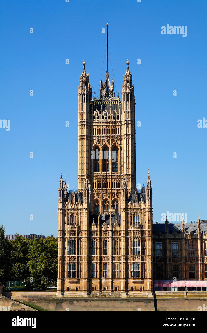 The Tower Of Palace Of Westminster High Resolution Stock Photography and Images - Alamy
