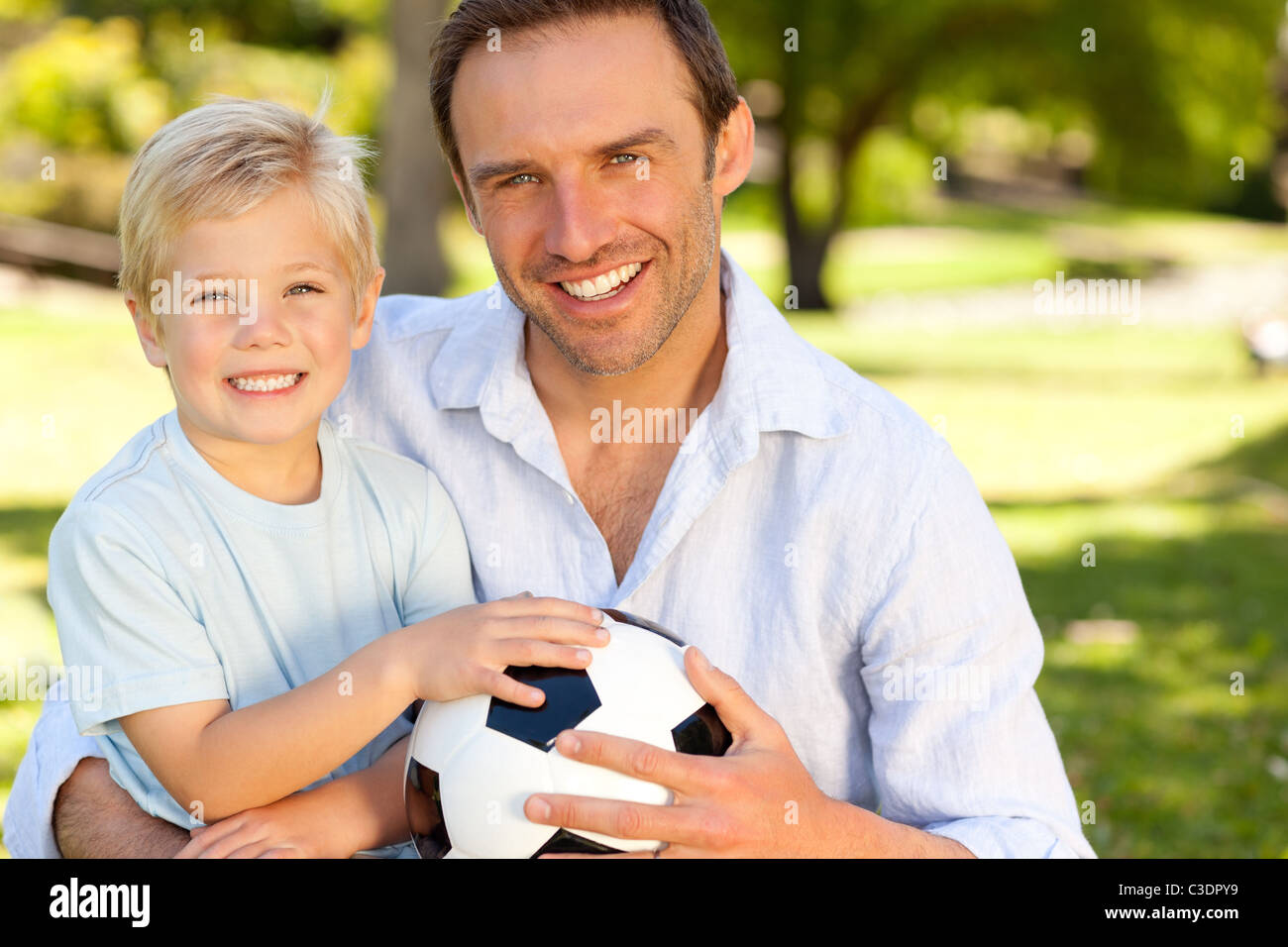 After and son hi-res stock photography and images - Alamy