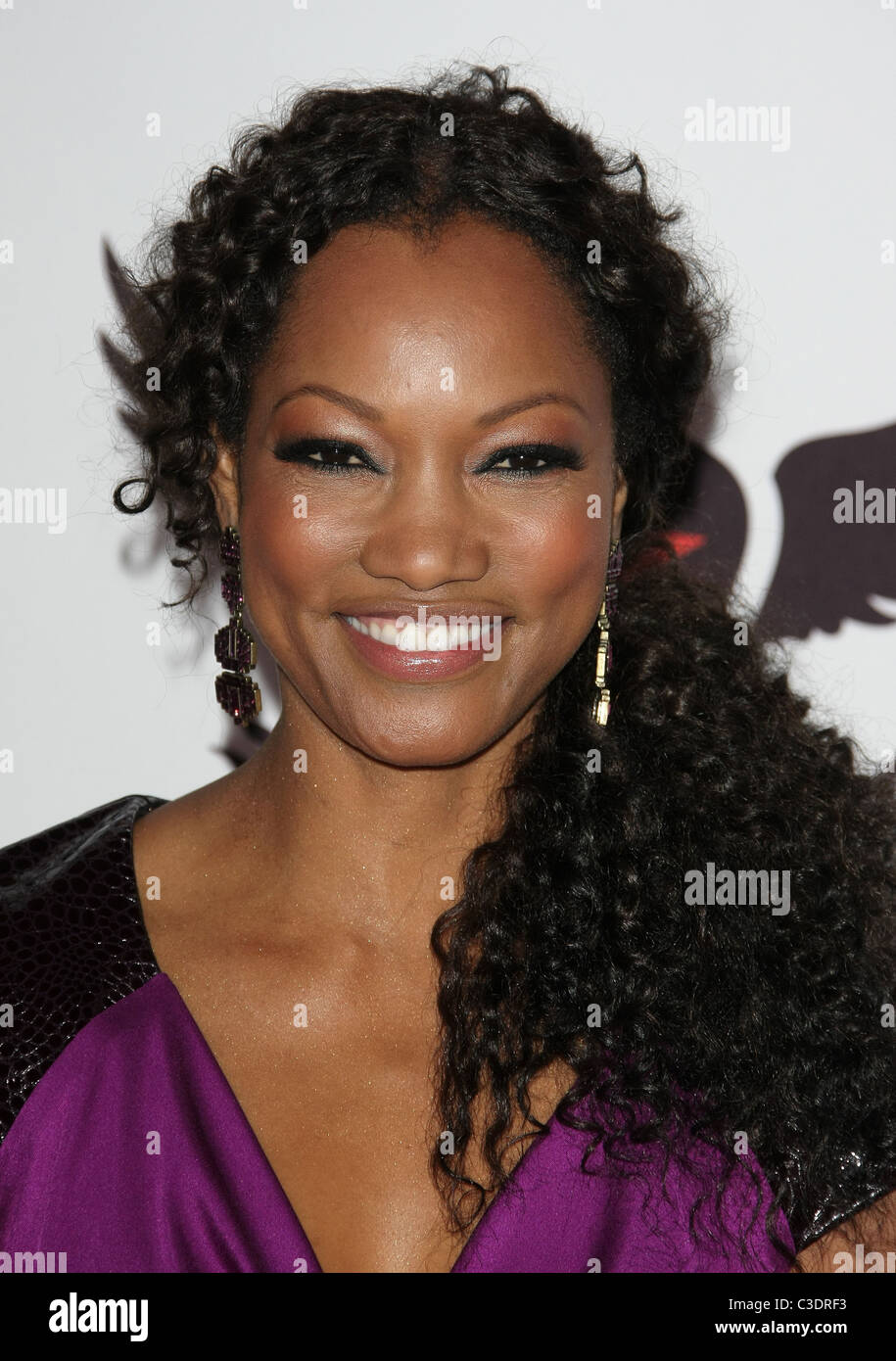 Garcelle beauvais 2011 hi-res stock photography and images - Alamy