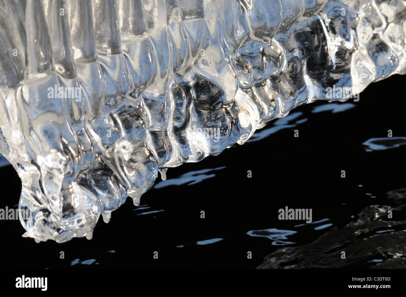 Water In Solid Form Ice High Resolution Stock Photography and Images ...