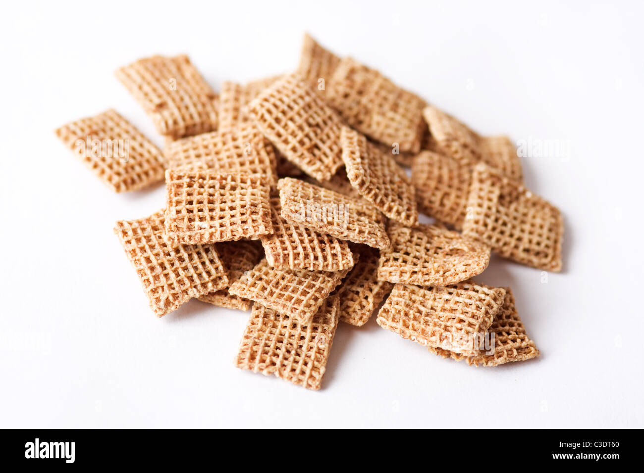 Shreddies breakfast cereal Stock Photo - Alamy