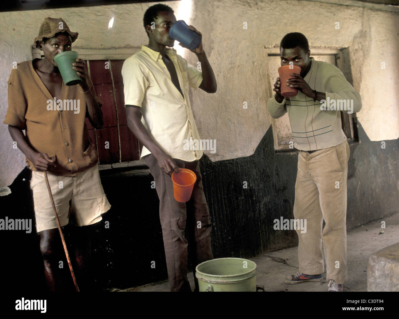 Pombe hi-res stock photography and images - Alamy