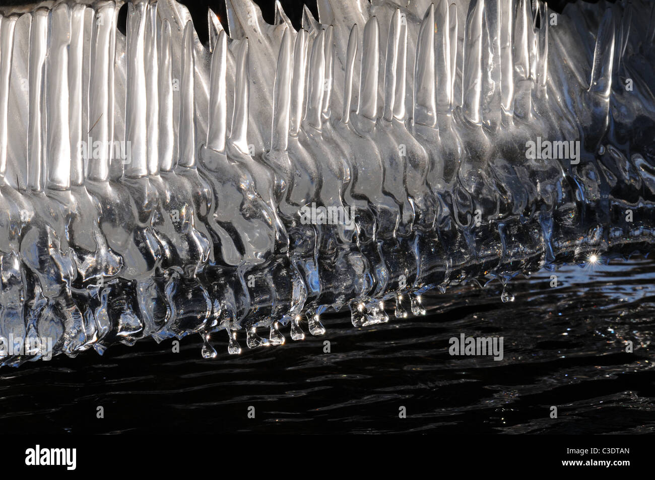 H2o In Solid Form High Resolution Stock Photography and Images - Alamy