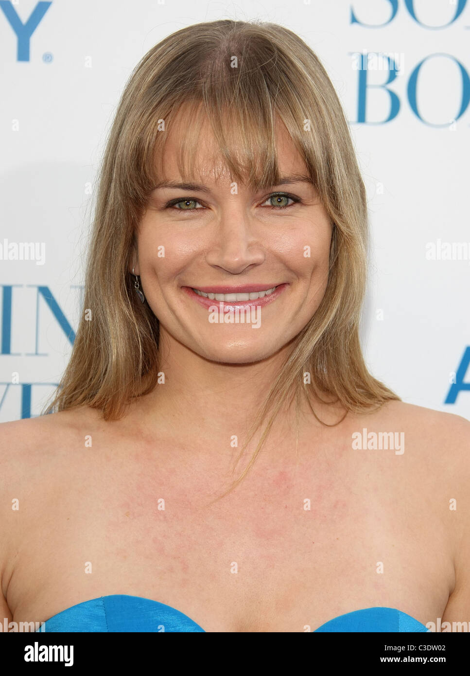 KIM JACKSON SOMETHING BORROWED. WORLD PREMIERE. WARNER BROS PICTURES ...