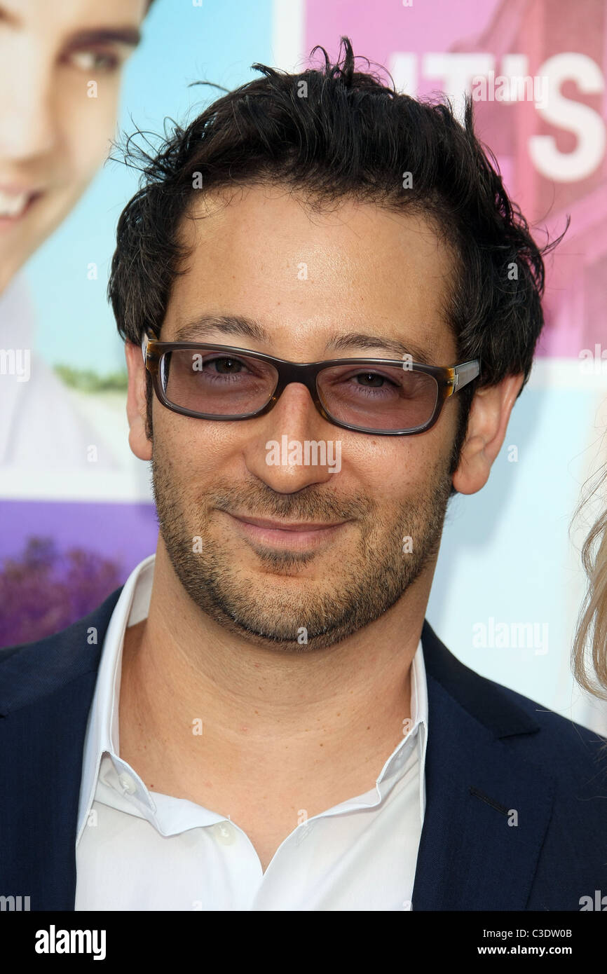 LUKE GREENFIELD SOMETHING BORROWED. WORLD PREMIERE. WARNER BROS ...