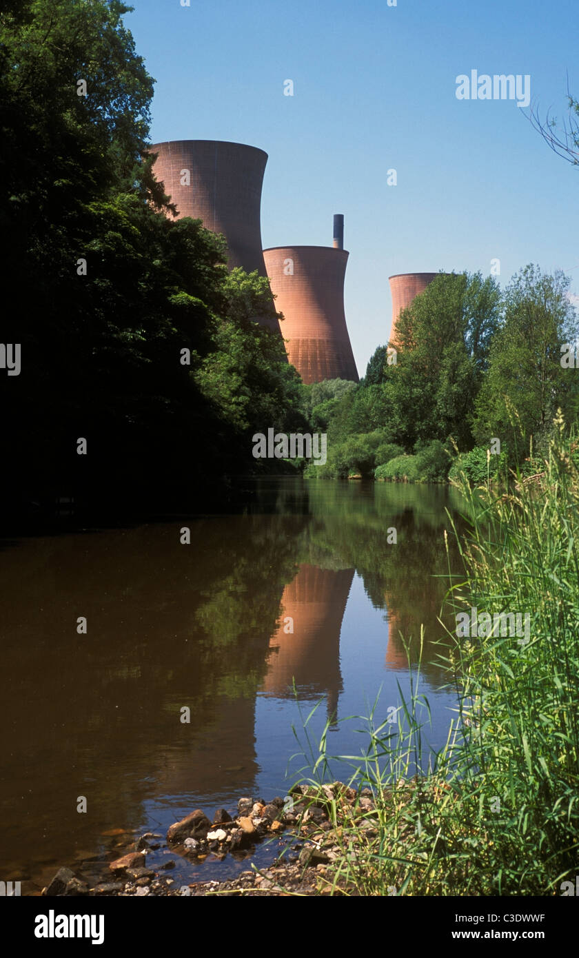 Buildwas power hi-res stock photography and images - Alamy