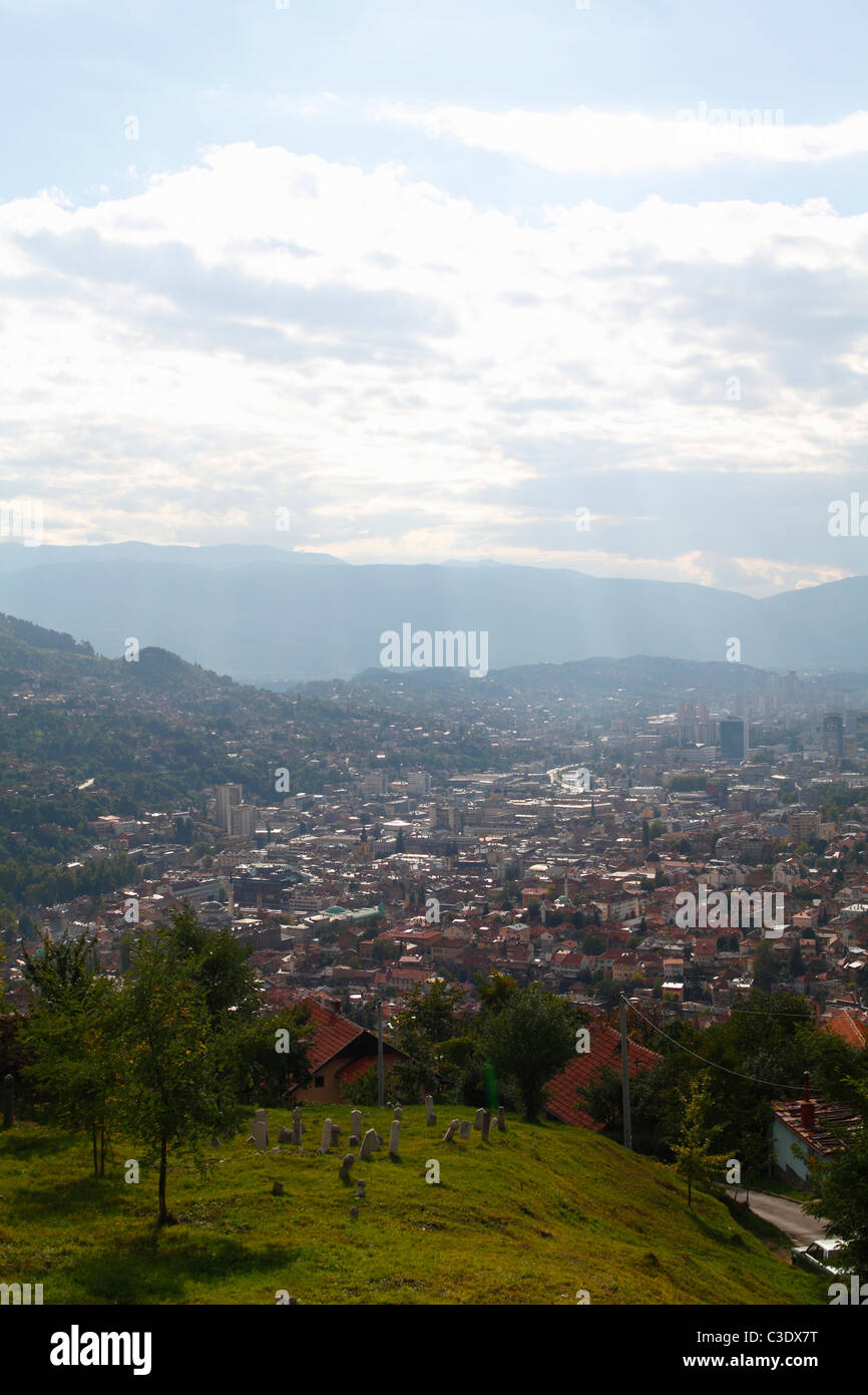 Sarajevo bosnia herzegovina bih hi-res stock photography and images - Alamy