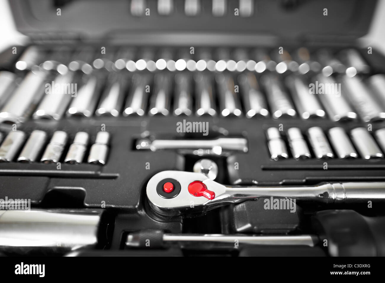 Wrench Socket High Resolution Stock Photography and Images - Alamy