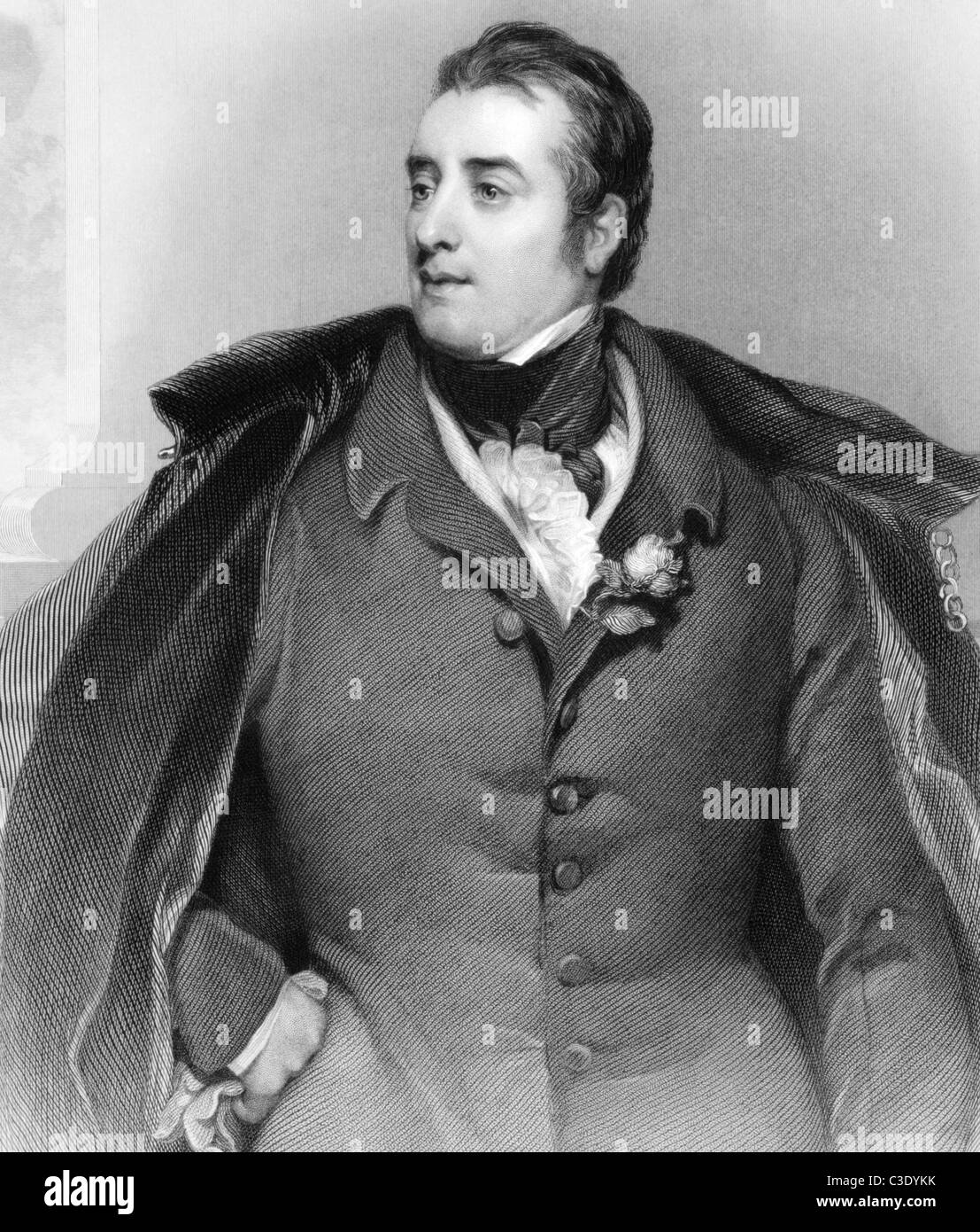 George finch Black and White Stock Photos & Images - Alamy