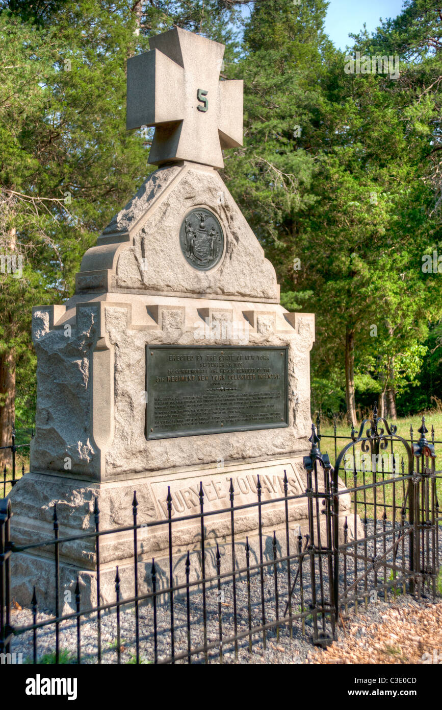 Duryee zouaves hi-res stock photography and images - Alamy