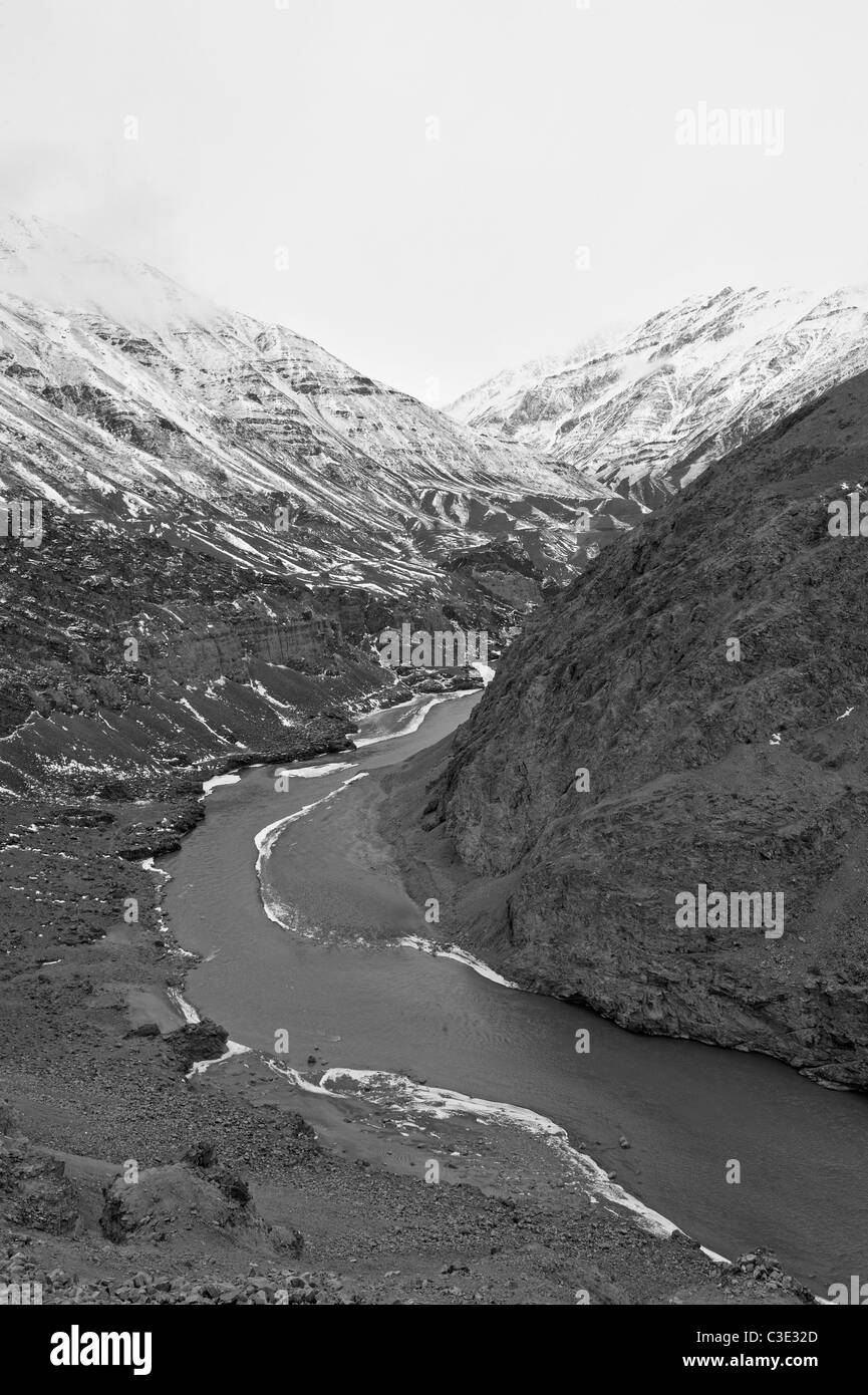 Indus Valley Civilization Map Black And White