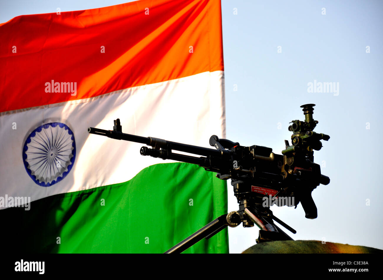 Machine Gun High Resolution Stock Photography and Images - Alamy