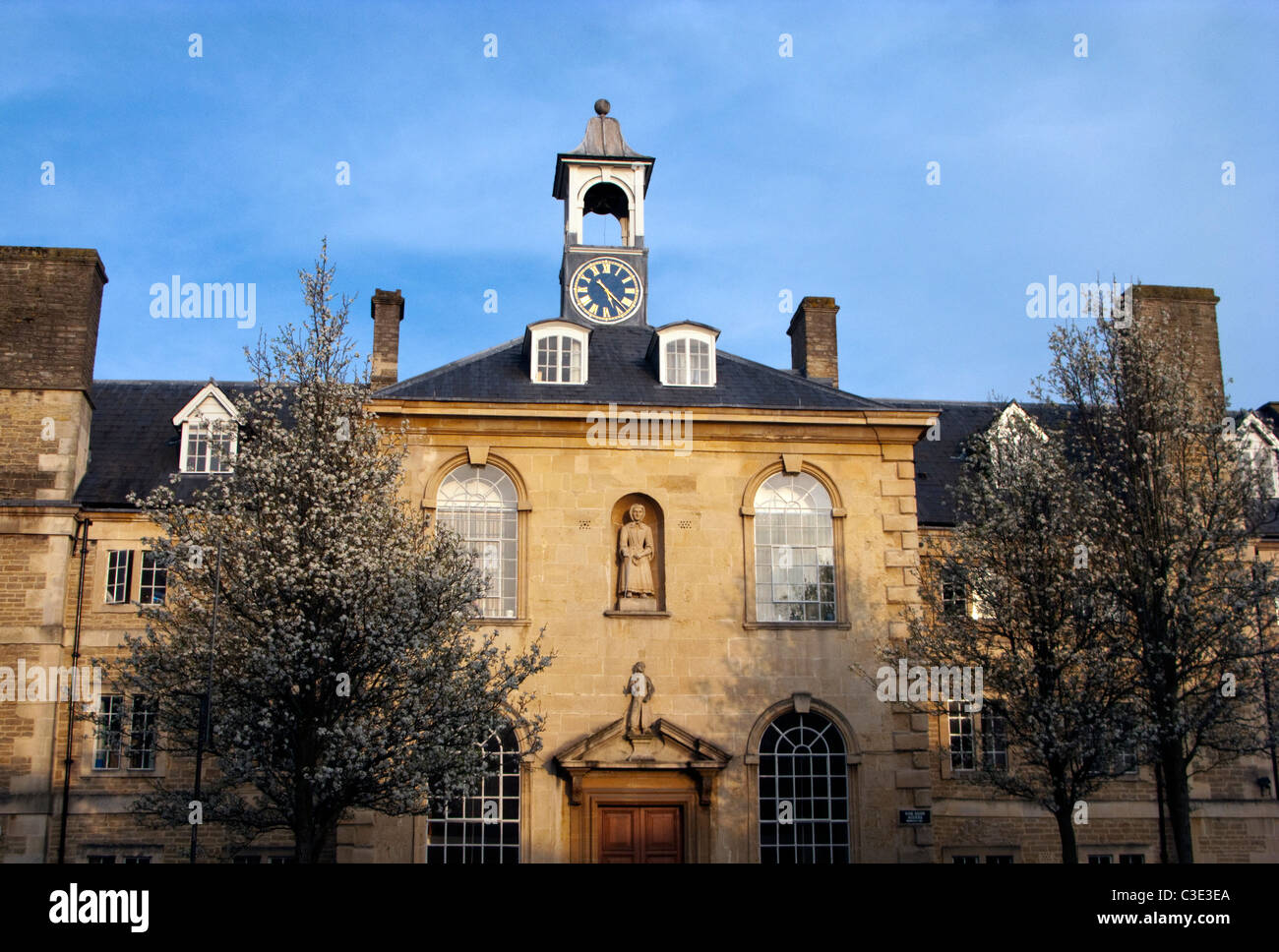 The blue house frome hi-res stock photography and images - Alamy