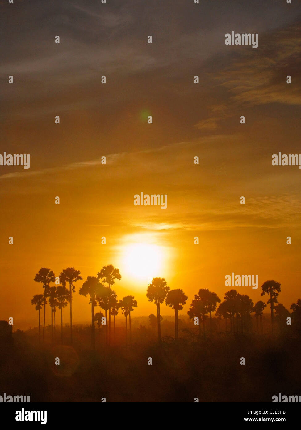 Sunrise at kanyakumari hi-res stock photography and images - Alamy