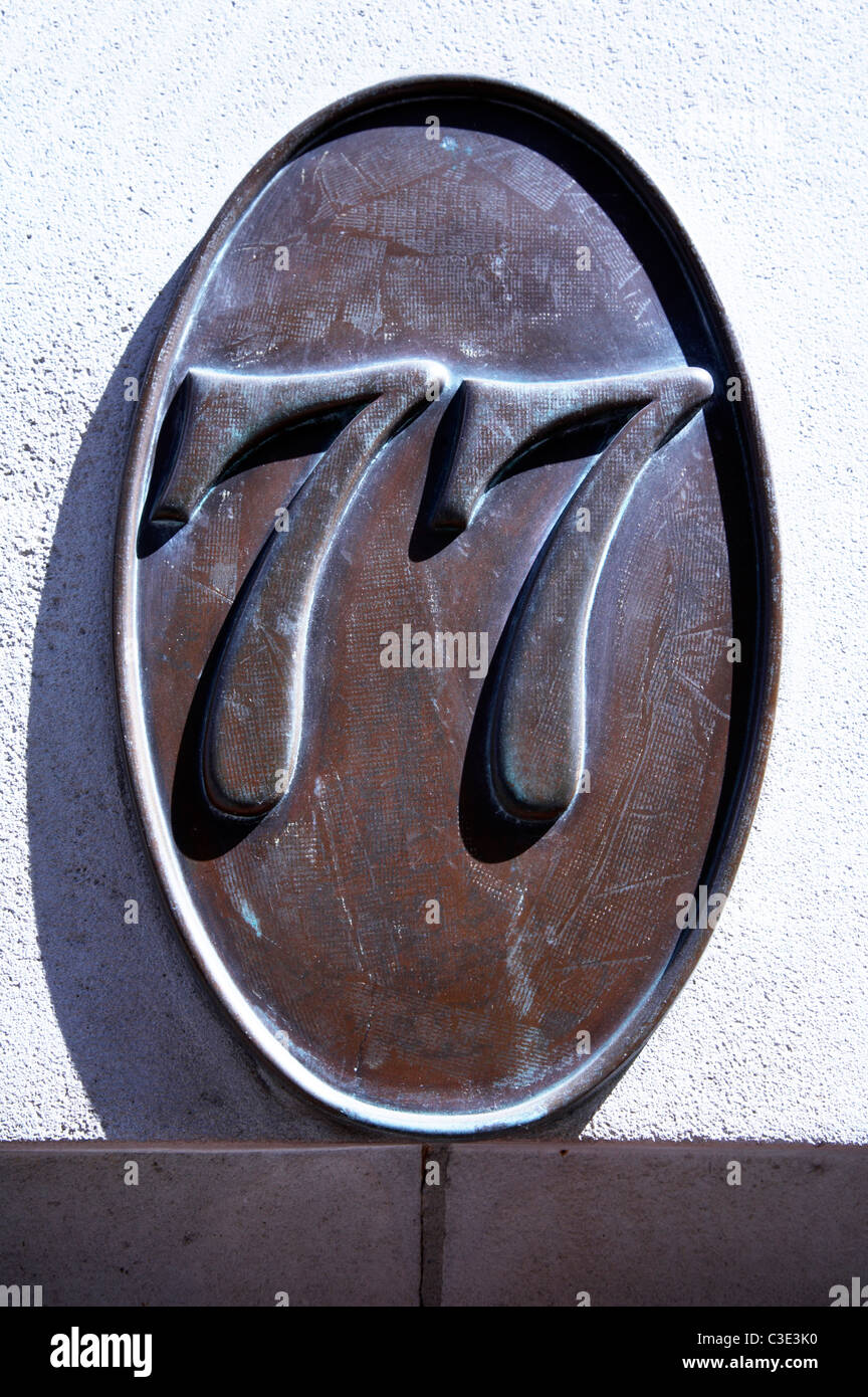 Seventy seven hi-res stock photography and images - Alamy