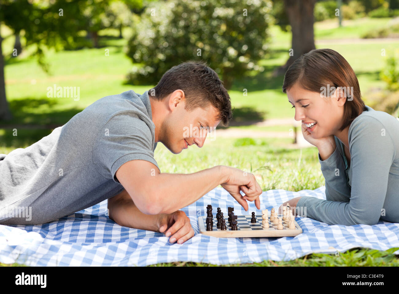 Romantic chess hi-res stock photography and images - Alamy
