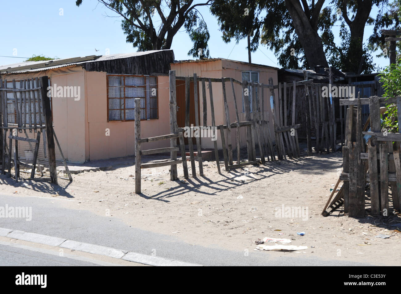 Gugulethu township hi-res stock photography and images - Alamy