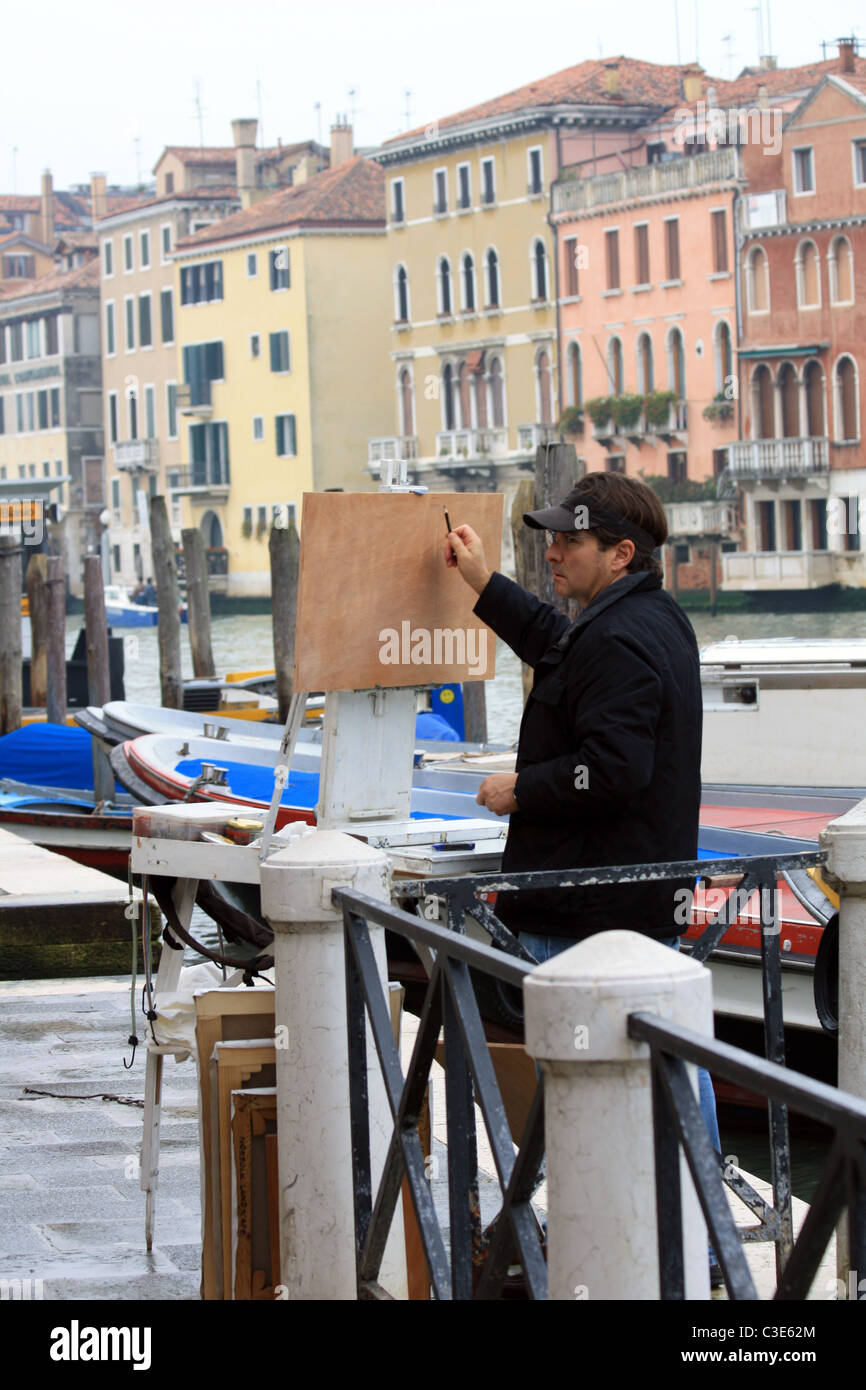 Venice board hi-res stock photography and images - Alamy