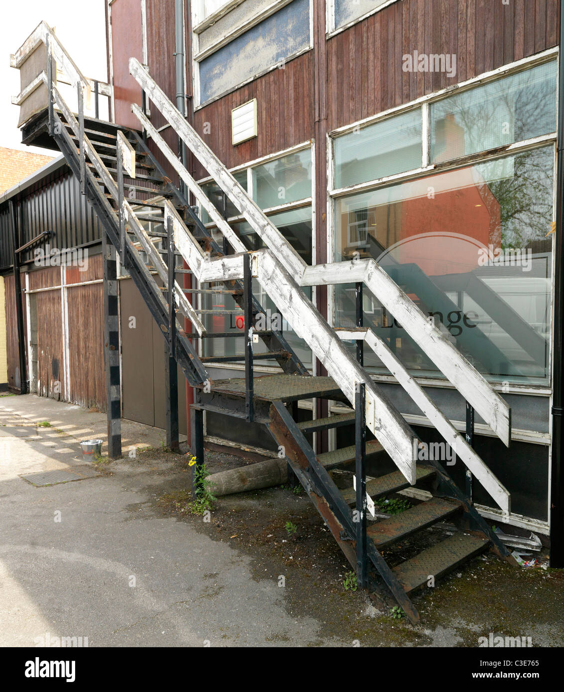 Failed escape hi-res stock photography and images - Alamy