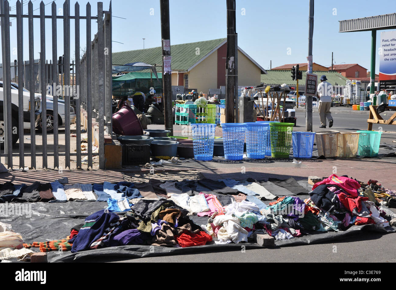 Gugulethu South Africa High Resolution Stock Photography and Images - Alamy
