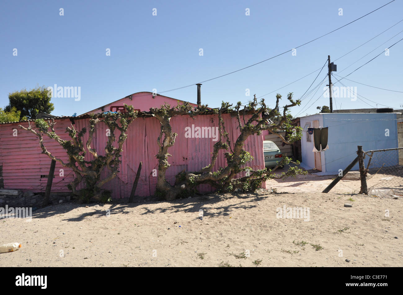 Gugulethu Township High Resolution Stock Photography and Images - Alamy