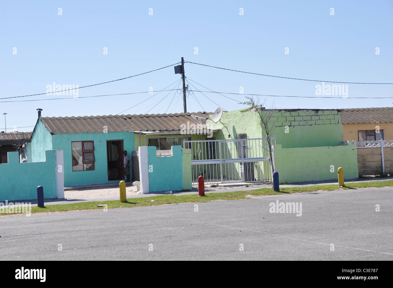 Gugulethu hi-res stock photography and images - Alamy