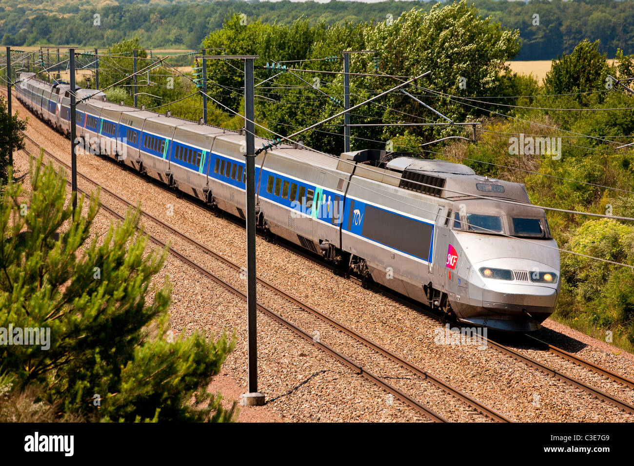 Tgv Stock Photos & Tgv Stock Images - Alamy