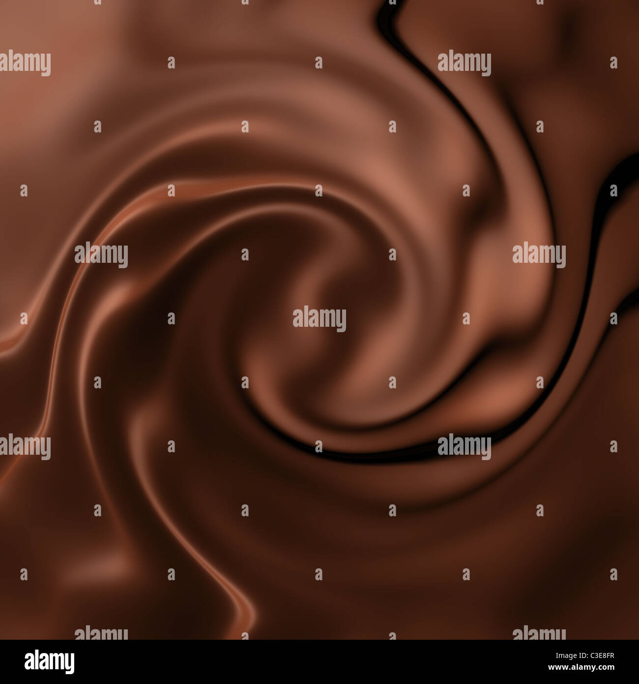 Dark chocolate texture Stock Photo - Alamy