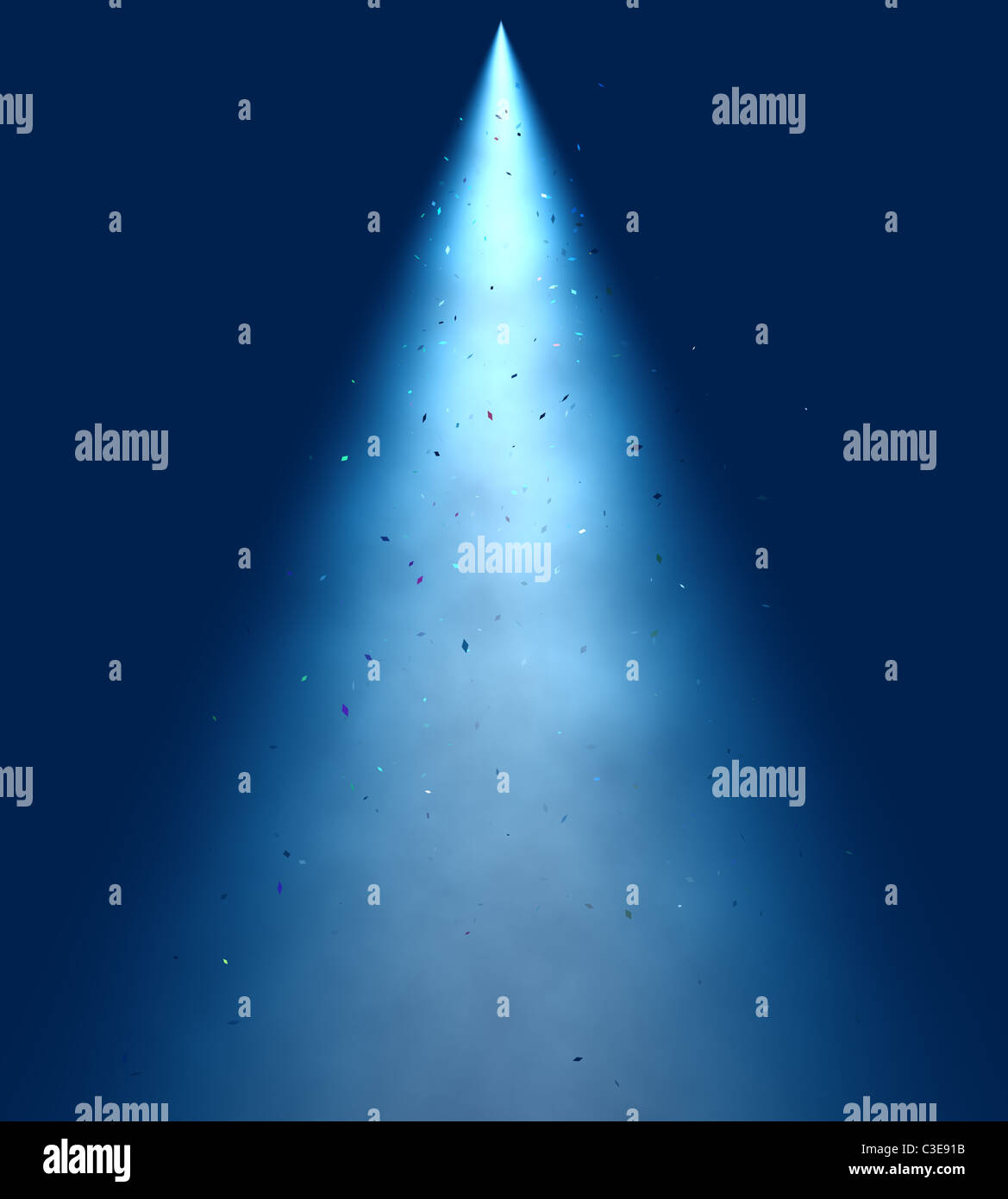 Projector light beam hi-res stock photography and images - Alamy