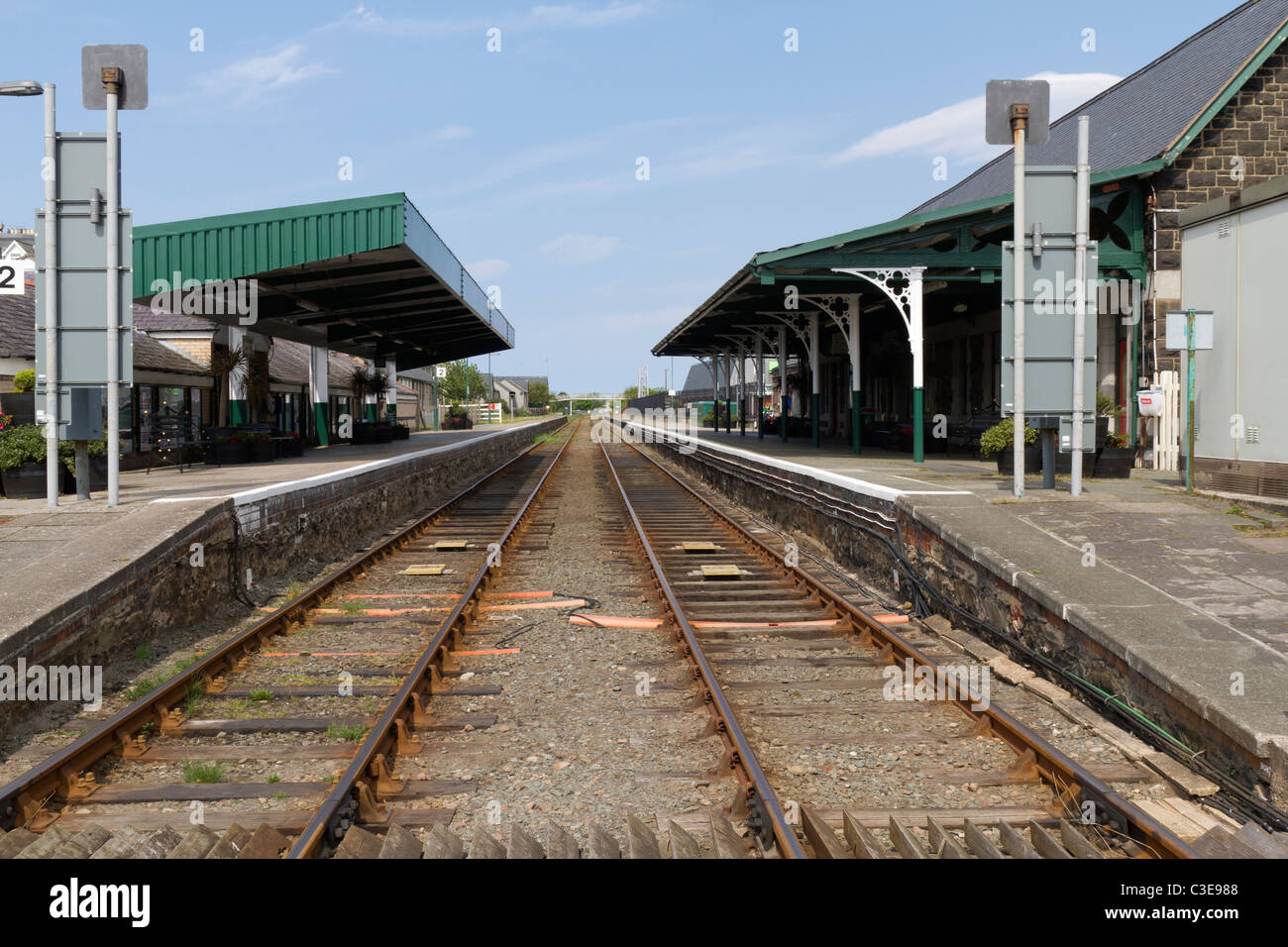 Cambrian Line High Resolution Stock Photography and Images - Alamy