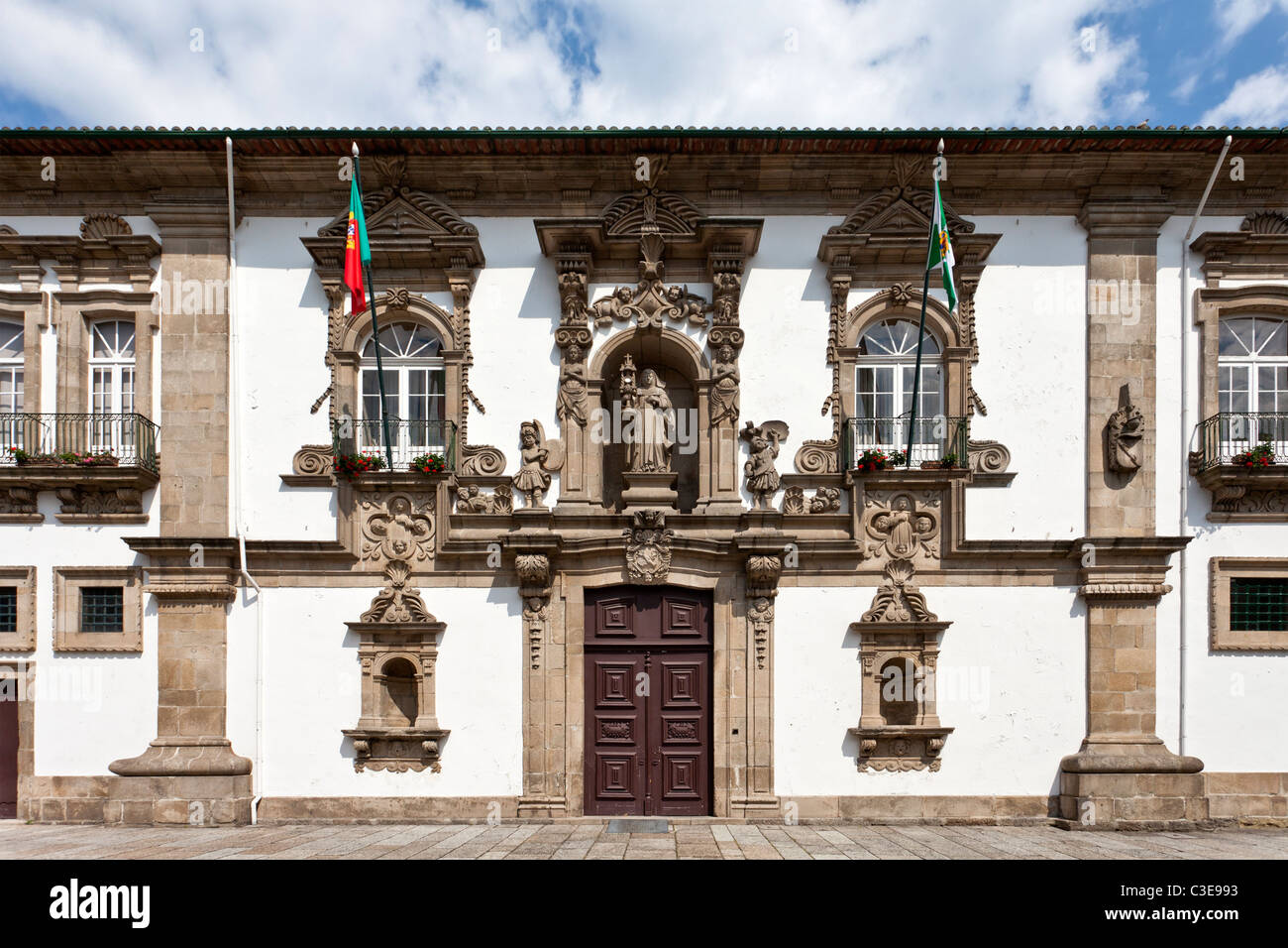 Former convent of santa clara hi-res stock photography and images - Alamy