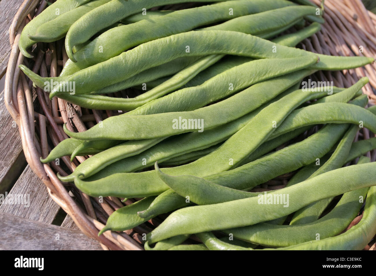 Green Runner Beans Nutrition at Kathleen States blog