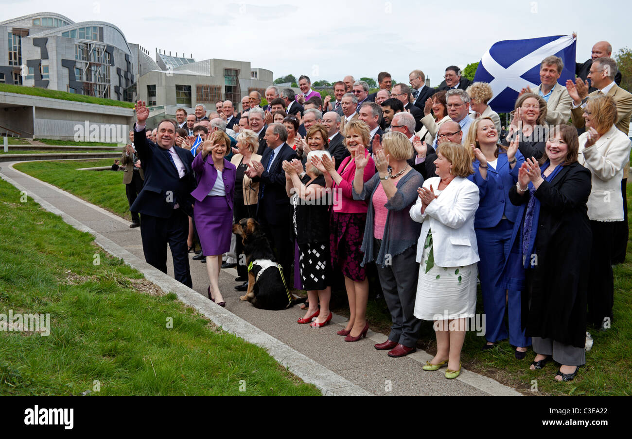 Scottish national party hi-res stock photography and images - Alamy