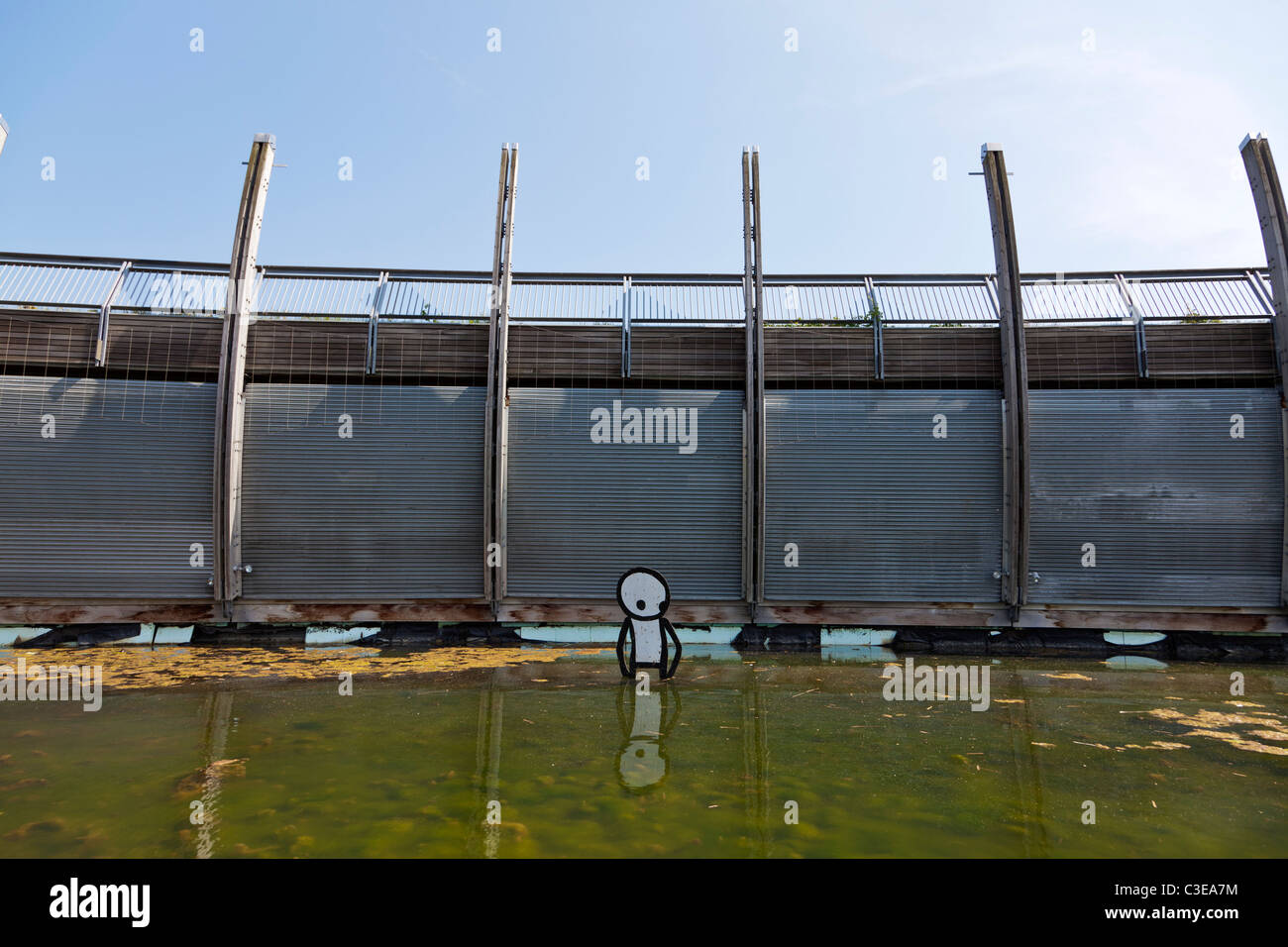 Stik sculpture hi-res stock photography and images - Alamy