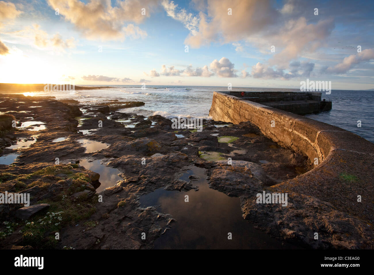 Easkey, co sligo hi-res stock photography and images - Alamy