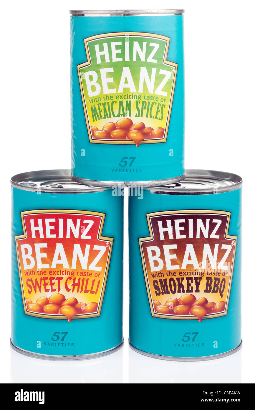 Heinz 57 hi-res stock photography and images - Alamy