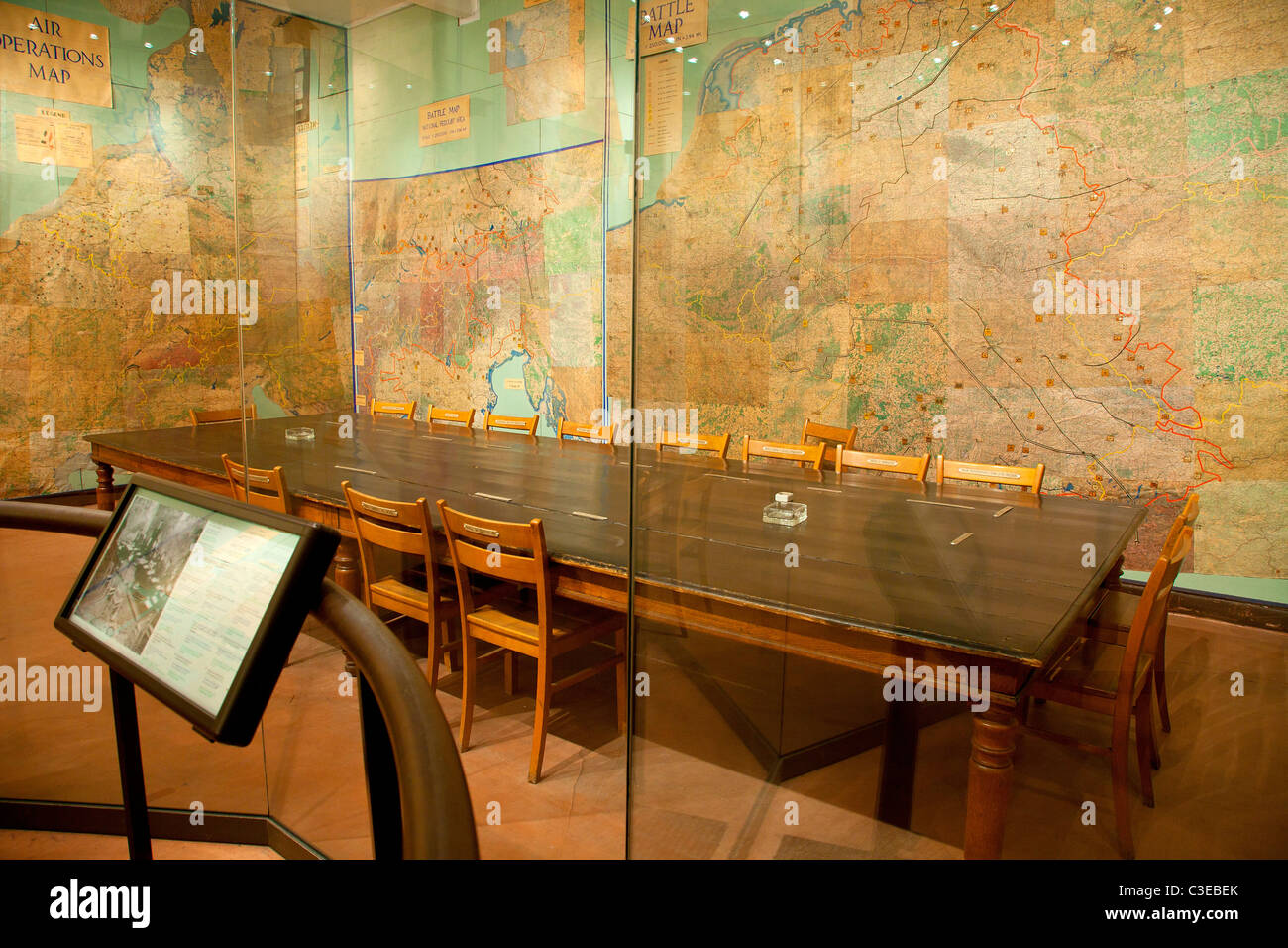 Reims, Surrender Museum (Musee de la Reddition Stock Photo - Alamy