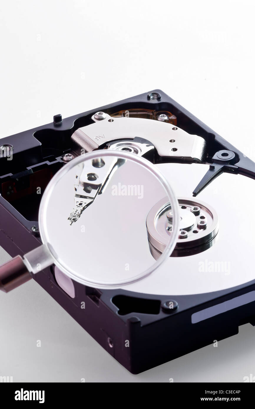 Glass disk hi-res stock photography and images - Alamy