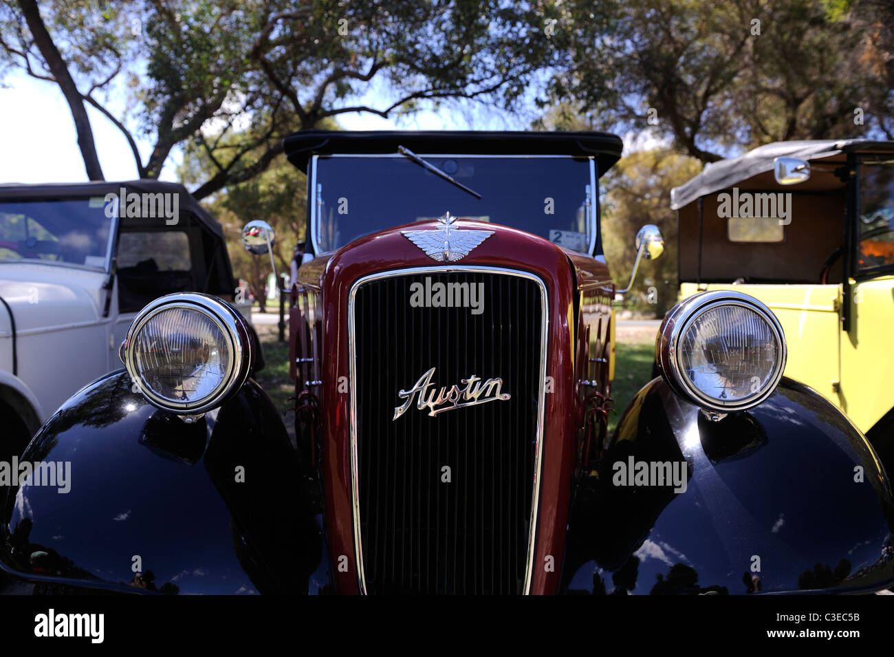 Austin motor hi-res stock photography and images - Alamy