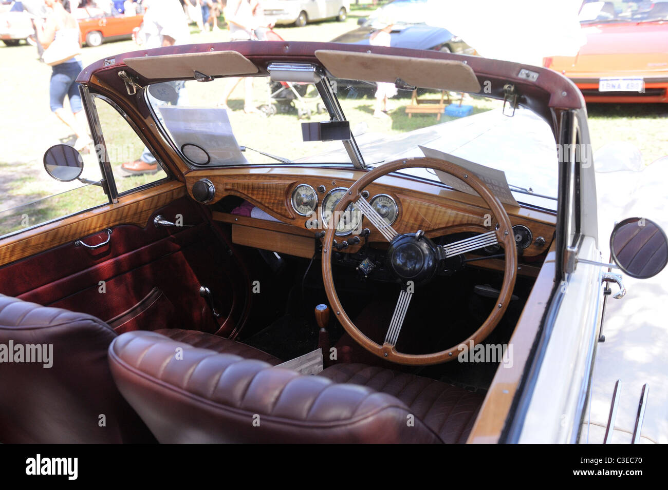 Riley motor hi-res stock photography and images - Alamy