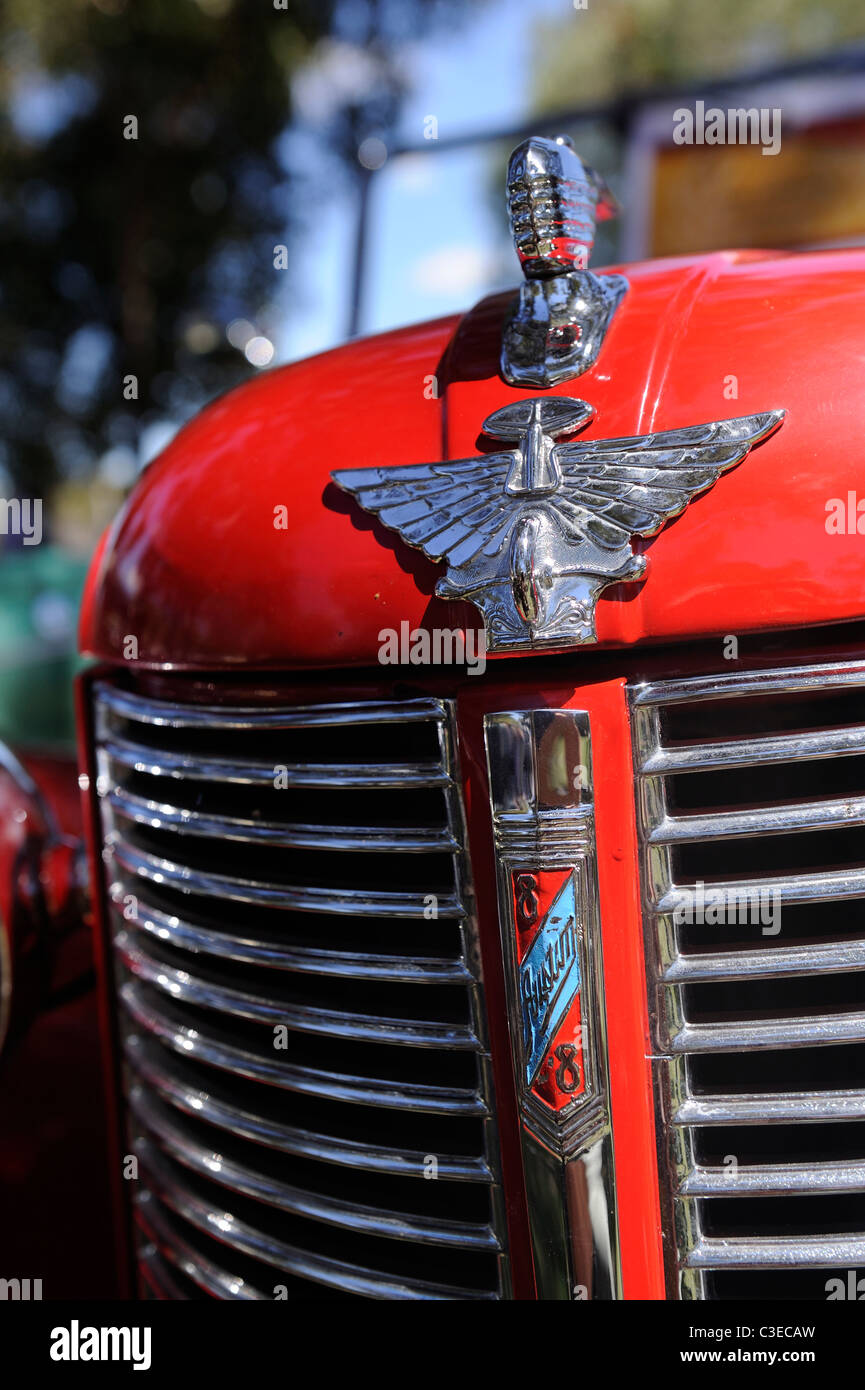 Vintage 1939 Austin 8 motor car, a classic British auto Stock Photo - Alamy