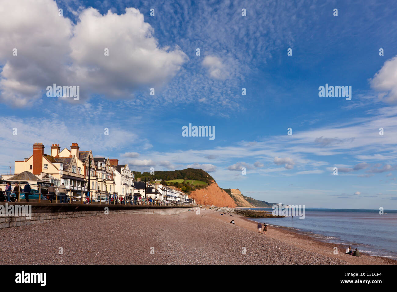 Jurassic sandstone sea view hi-res stock photography and images - Alamy