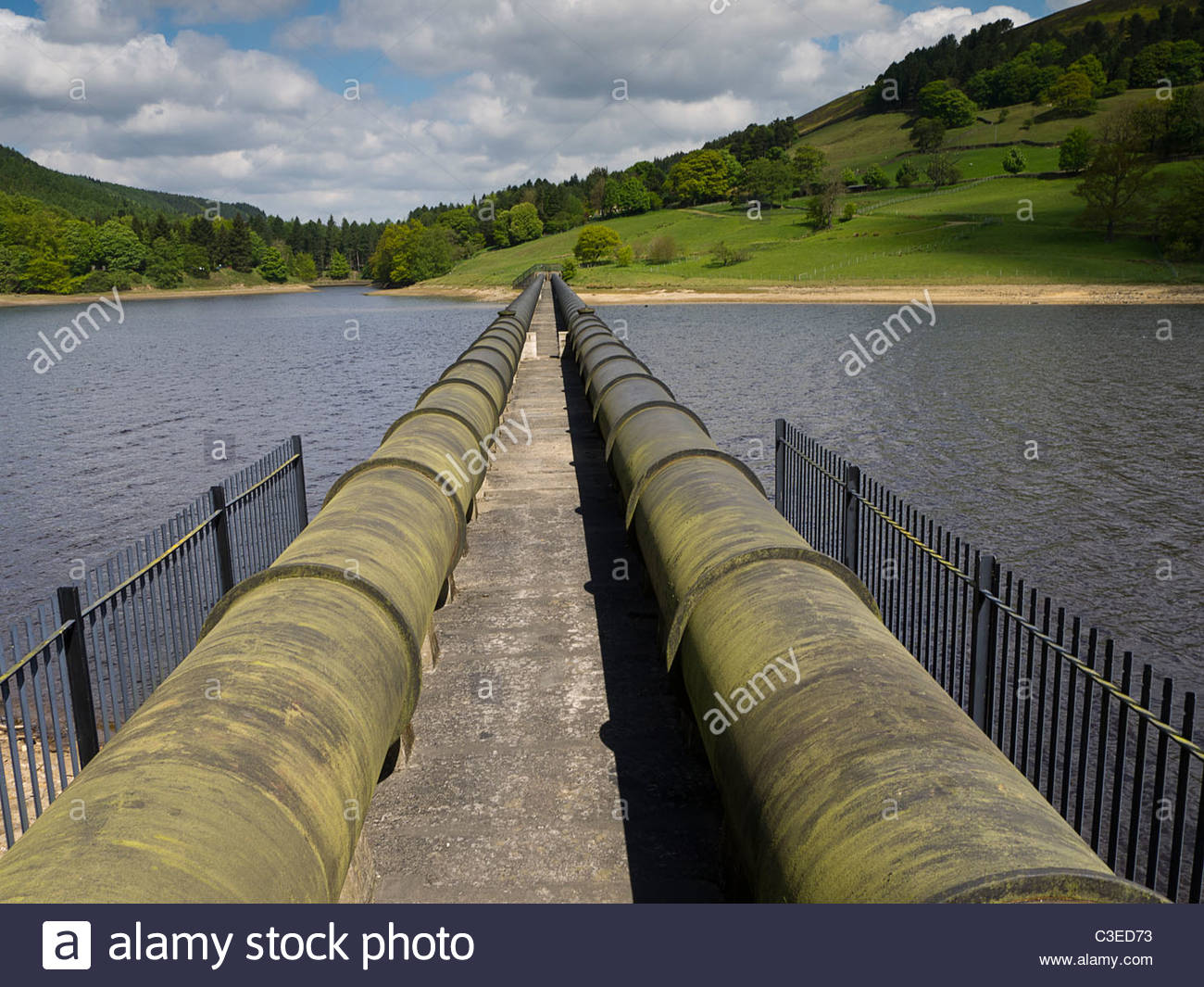 Ladybower Reservoir Stock Photos & Ladybower Reservoir Stock Images - Alamy