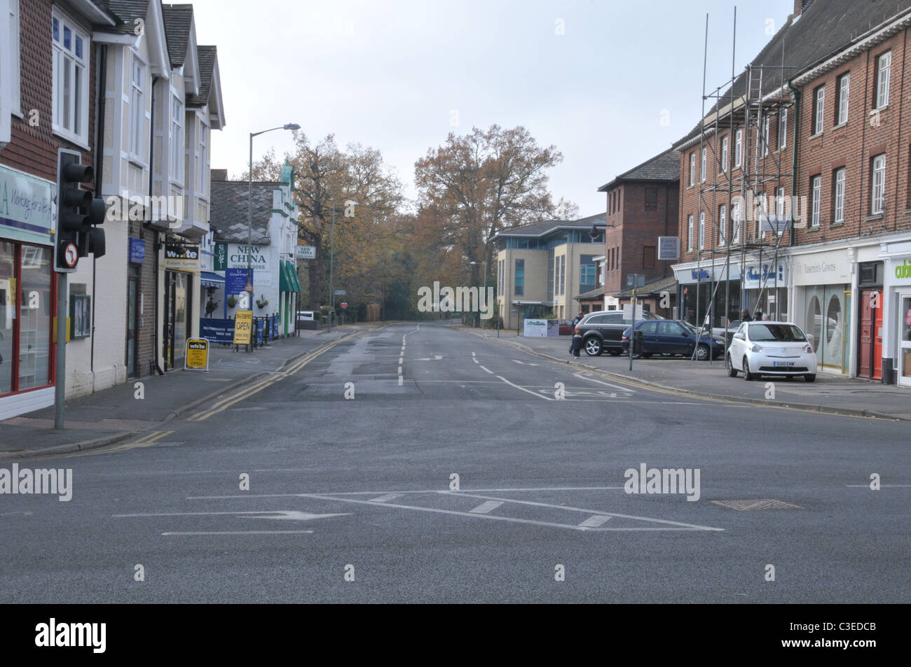 Horley town centre hi-res stock photography and images - Alamy