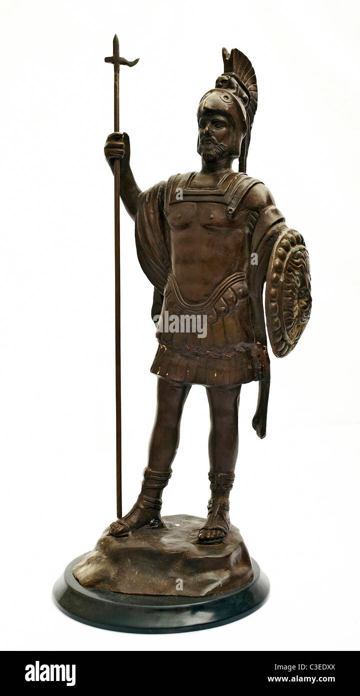 Guardian gate statue Cut Out Stock Images & Pictures - Alamy