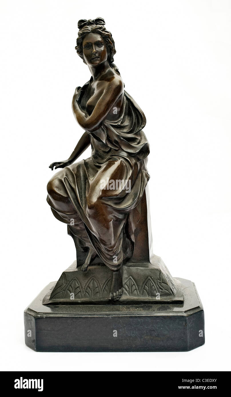 Gate guardian statue Cut Out Stock Images & Pictures - Alamy