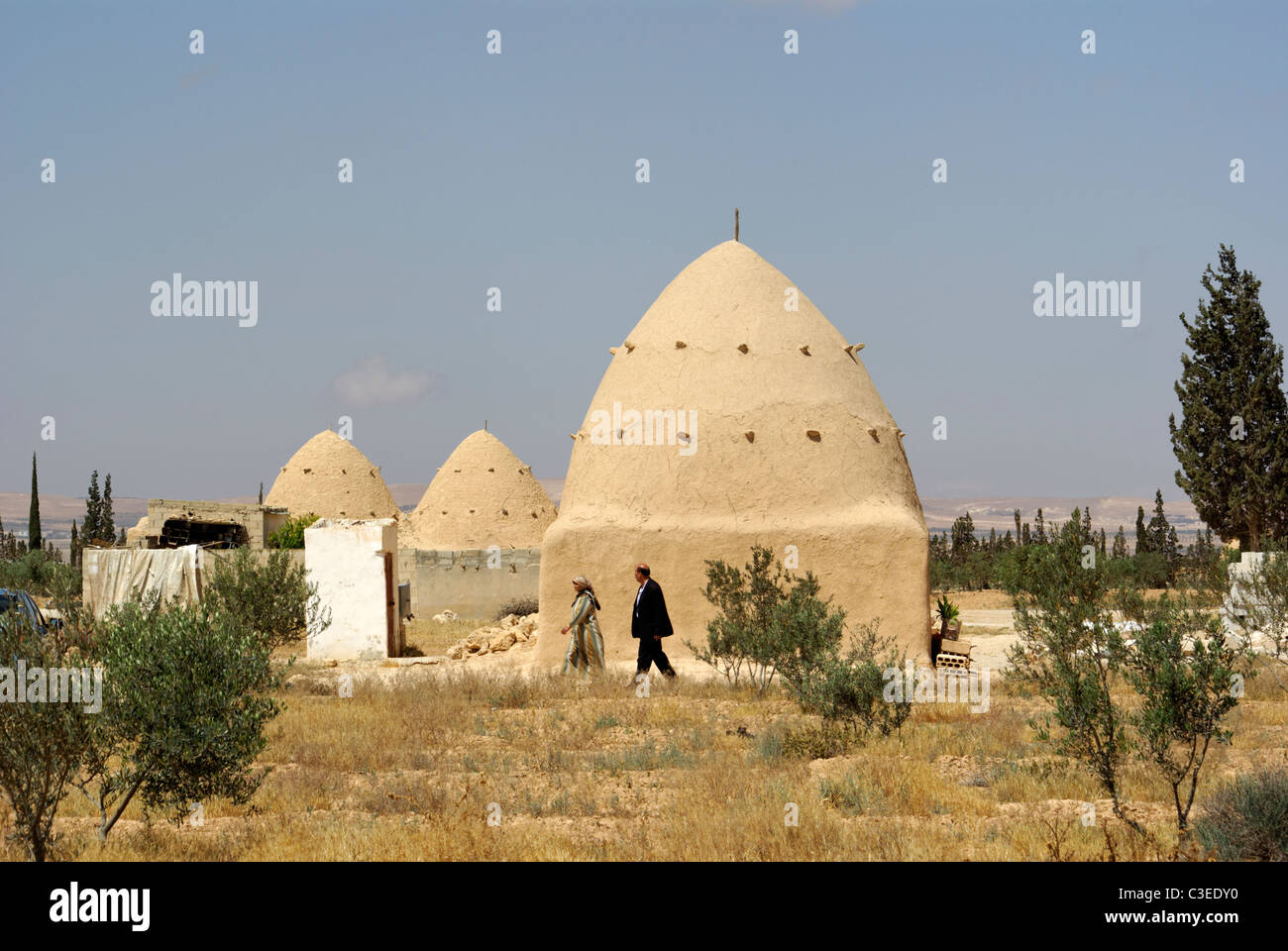 Beehive House Syria High Resolution Stock Photography and Images - Alamy