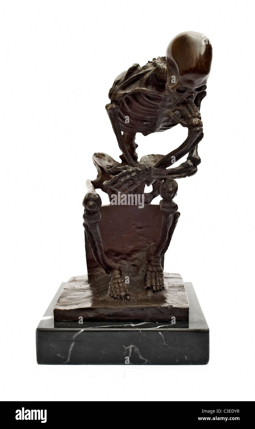 Gate guardian statue Cut Out Stock Images & Pictures - Alamy