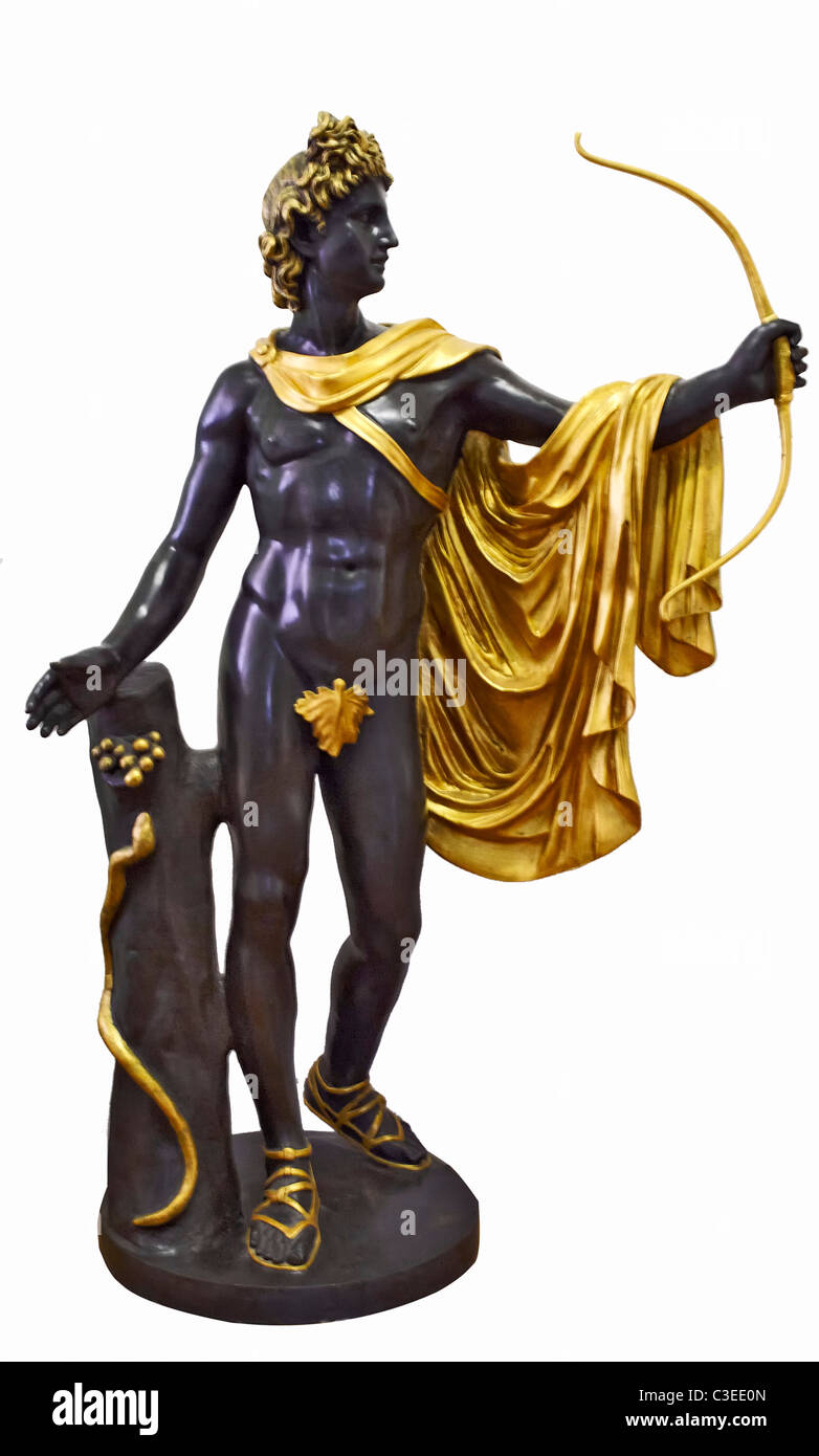 Gate guardian statue Cut Out Stock Images & Pictures - Alamy