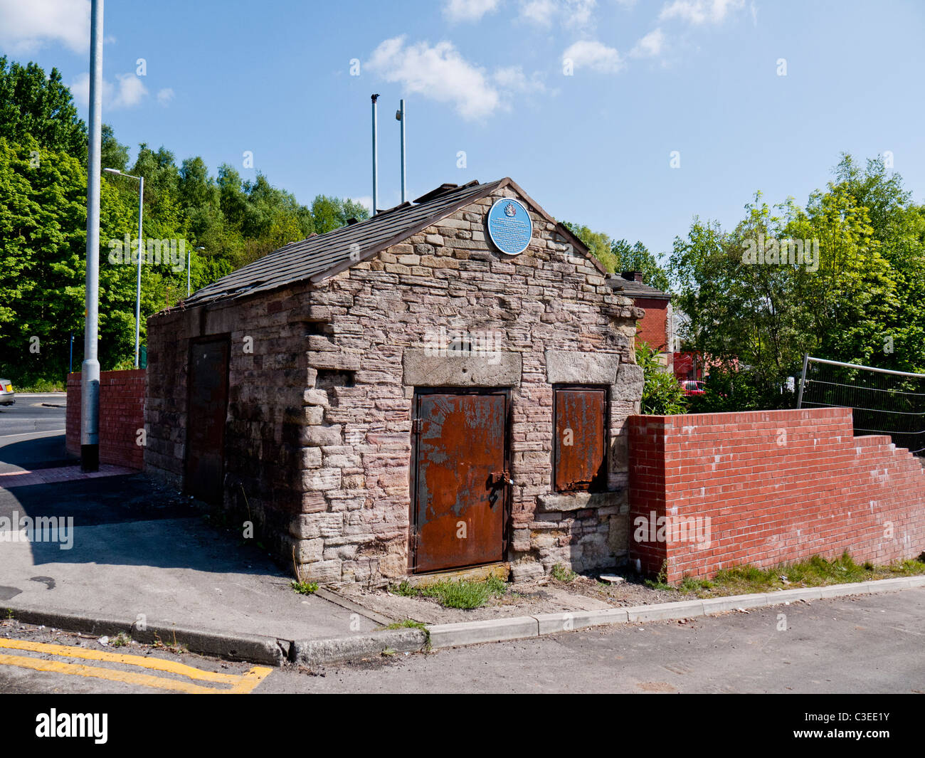 Donkey stone wharf hi-res stock photography and images - Alamy